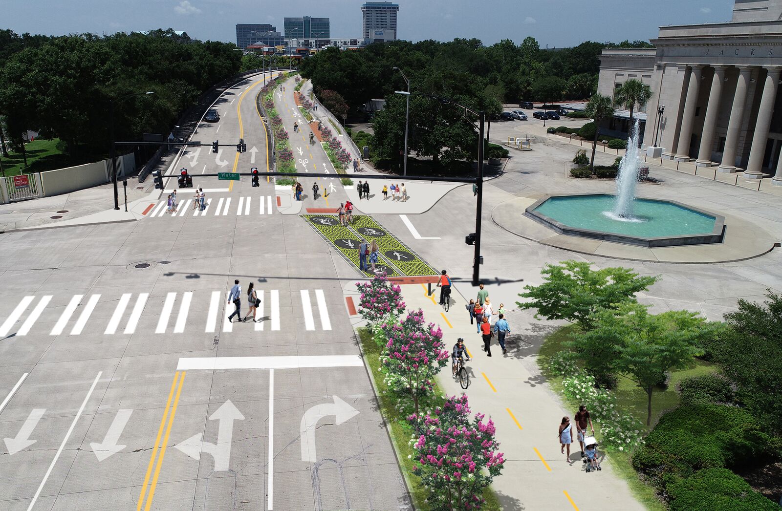 Emerald Trail First Mile Walk - Groundwork Jacksonville