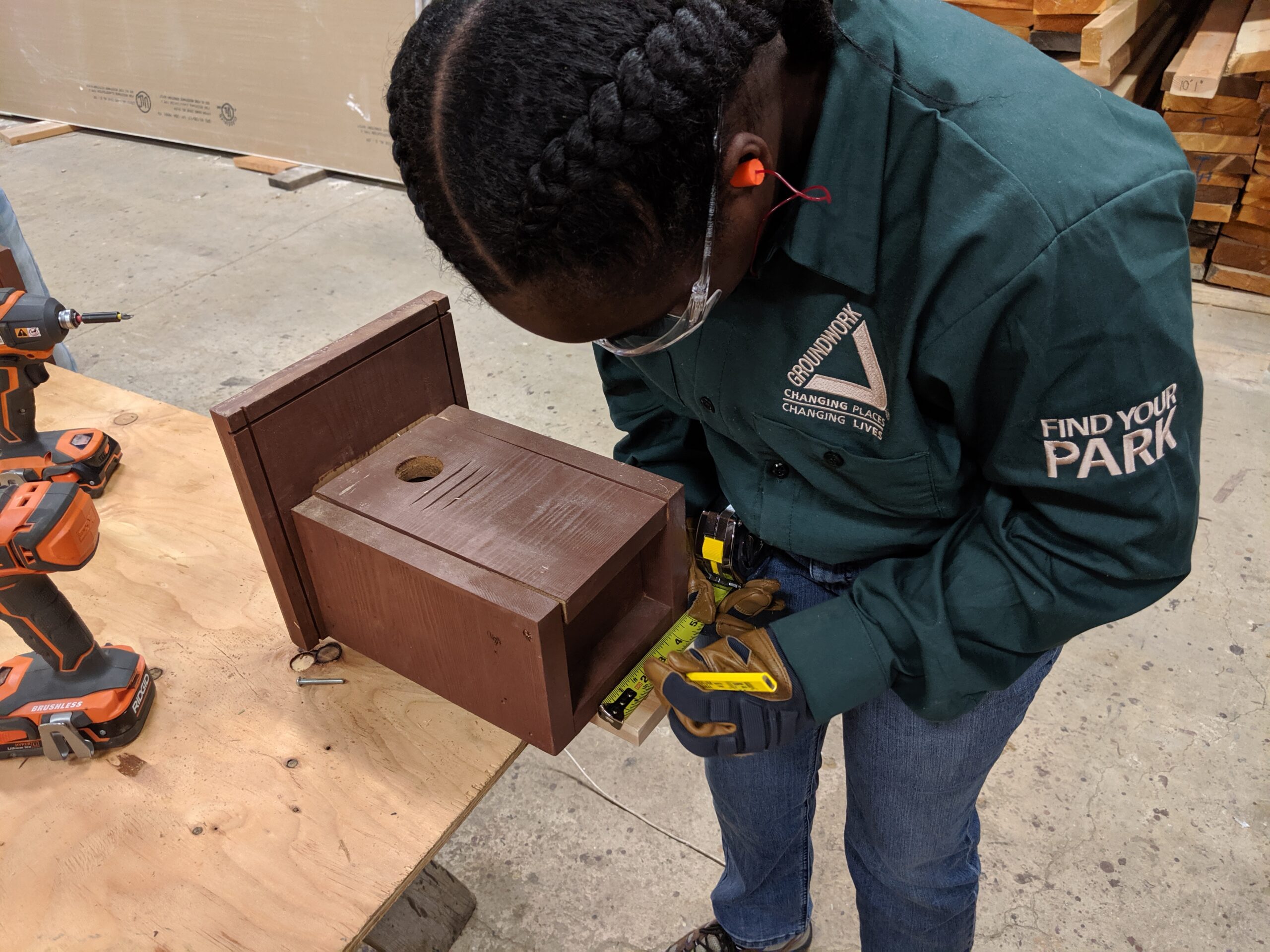 Summer 2023 Green Team Apprenticeship - Groundwork Jacksonville