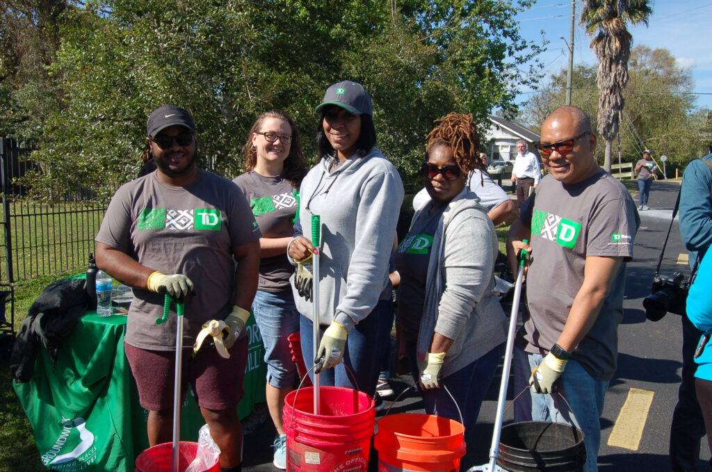 Volunteer - Groundwork Jacksonville