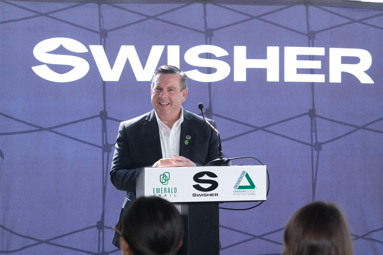 Swisher Commits $500K to Emerald Trail S-Line - Groundwork Jacksonville