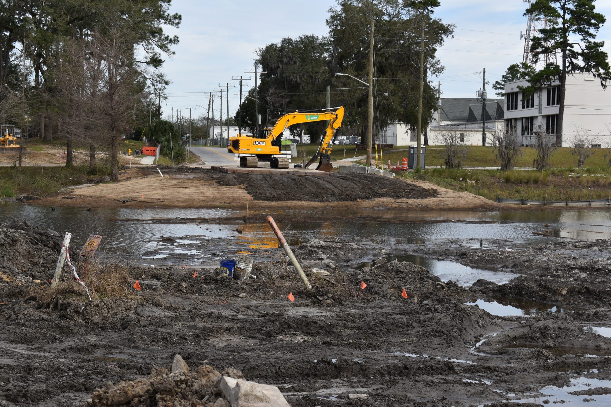 Phase 1 - Groundwork Jacksonville