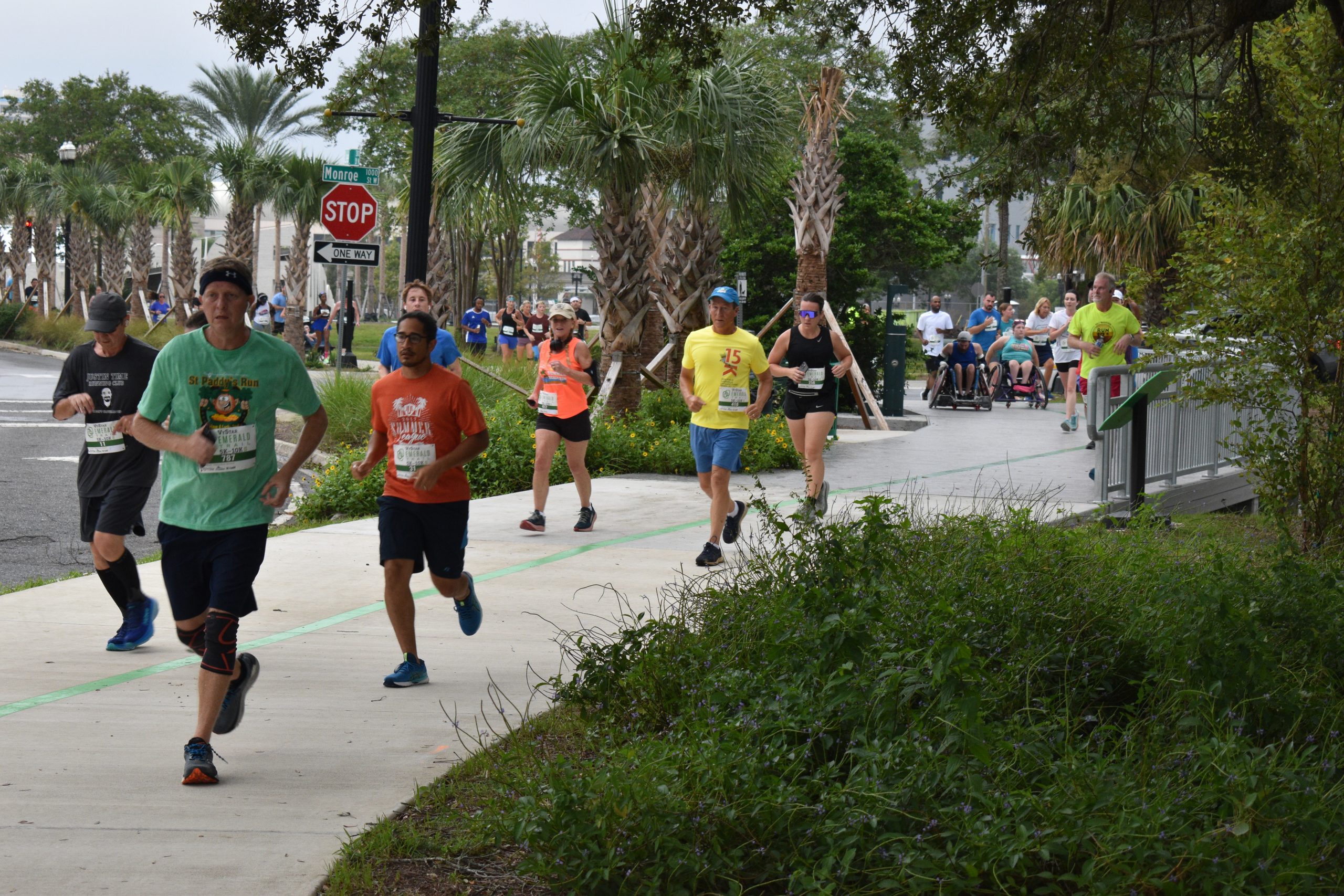 5th Annual VyStar Emerald Trail 5K/10K Raises Nearly $90,000 ...