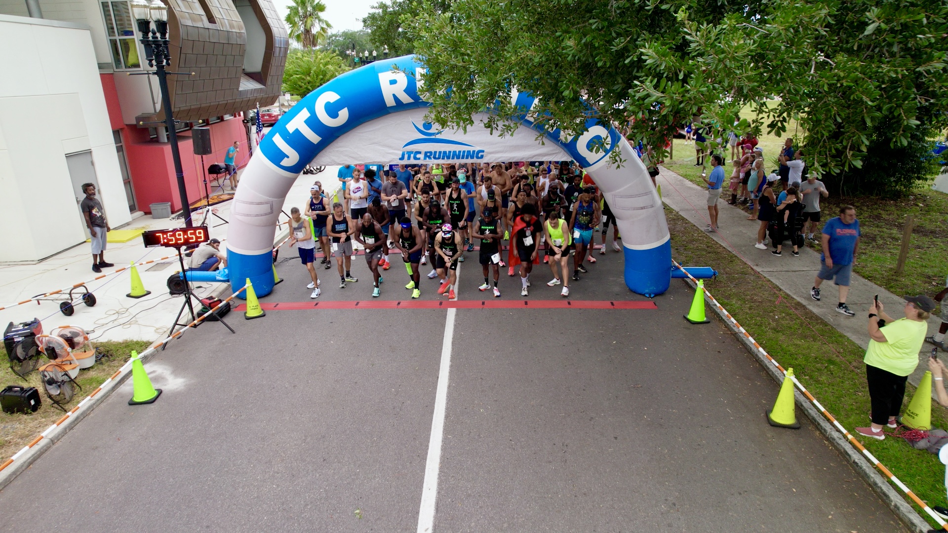 6th Annual Emerald Trail Run the Biggest Yet! - Groundwork Jacksonville